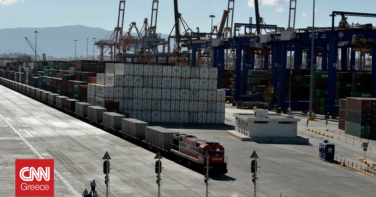 Σινοαμερικανική «ναυμαχία»: Η Ελευσίνα, ο Πειραιάς και η νέα ...