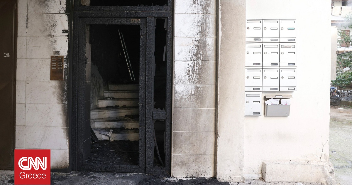 Έκρηξη στη Θεσσαλονίκη: Πρώην υπάλληλος της ΕΥΠ και συνταξιούχος ...