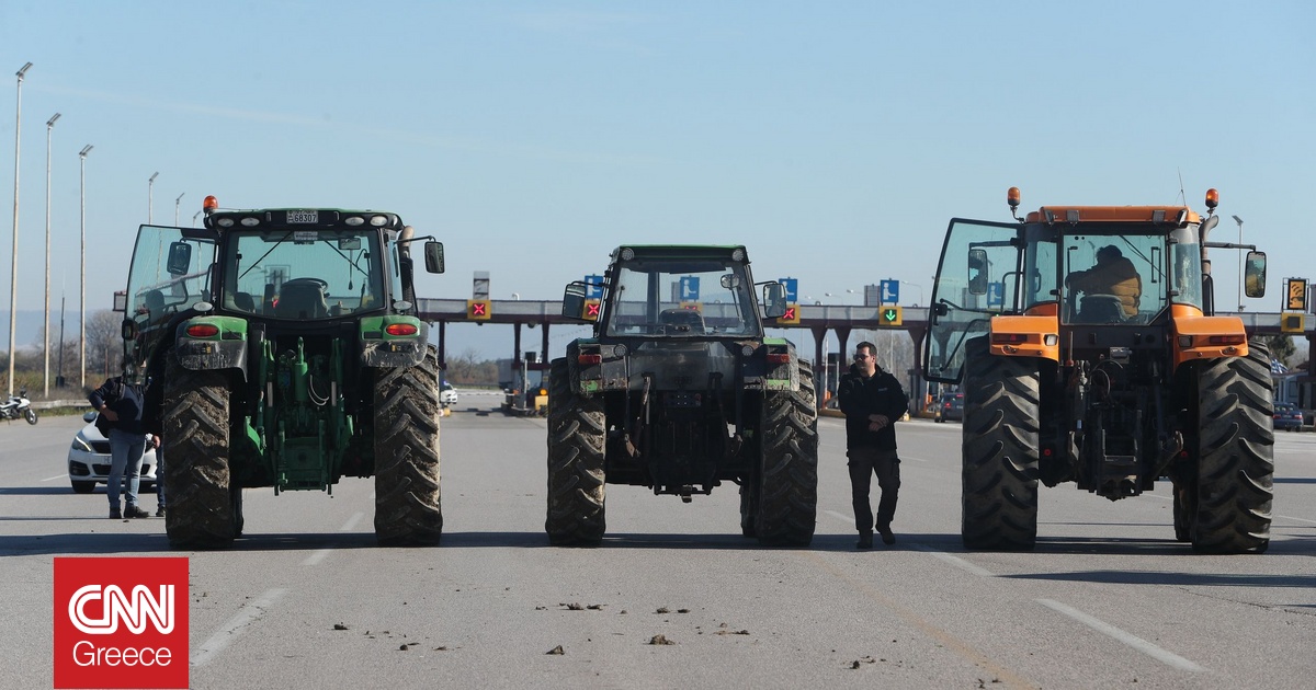 Μπλόκο στα μπλόκα επιχειρεί η κυβέρνηση - Ανυποχώρητοι δηλώνουν οι ...
