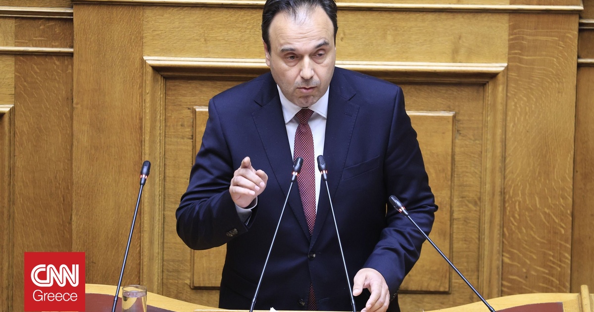 Βουλή: Με τις ψήφους ΝΔ-ΠΑΣΟΚ πέρασε η τροπολογία για την αυστηροποίηση ...