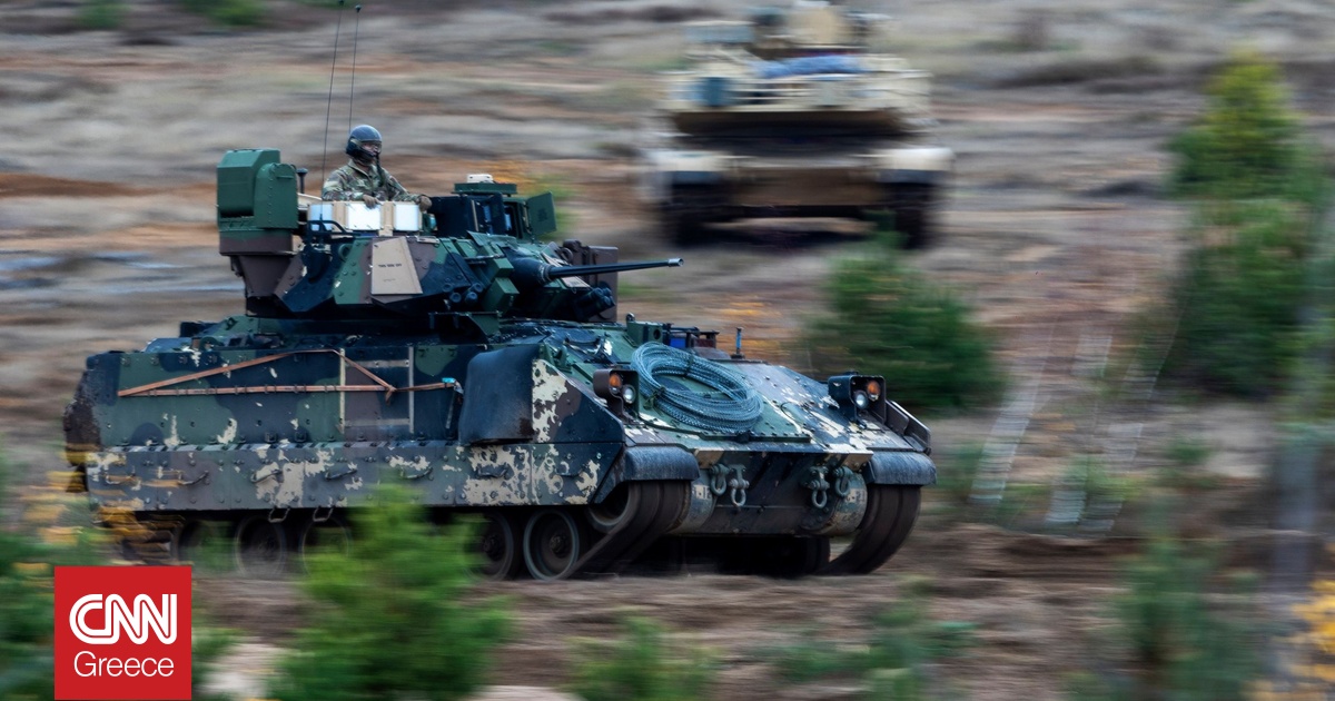 Τελεσίγραφο ΗΠΑ: Προθεσμία στην Ευρώπη ως το 2027 για να αναλάβει την ...