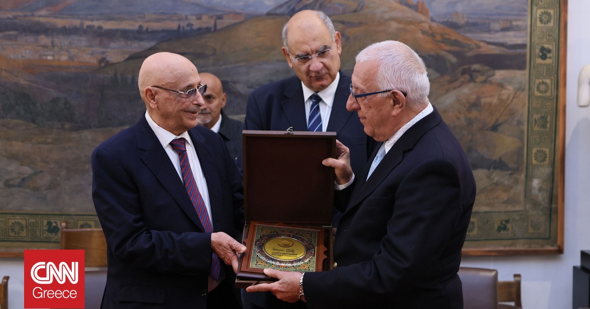 Libya Observer: Η ανατολική Λιβύη κατά Ελλάδας για «ανεύθυνα σχόλια ...