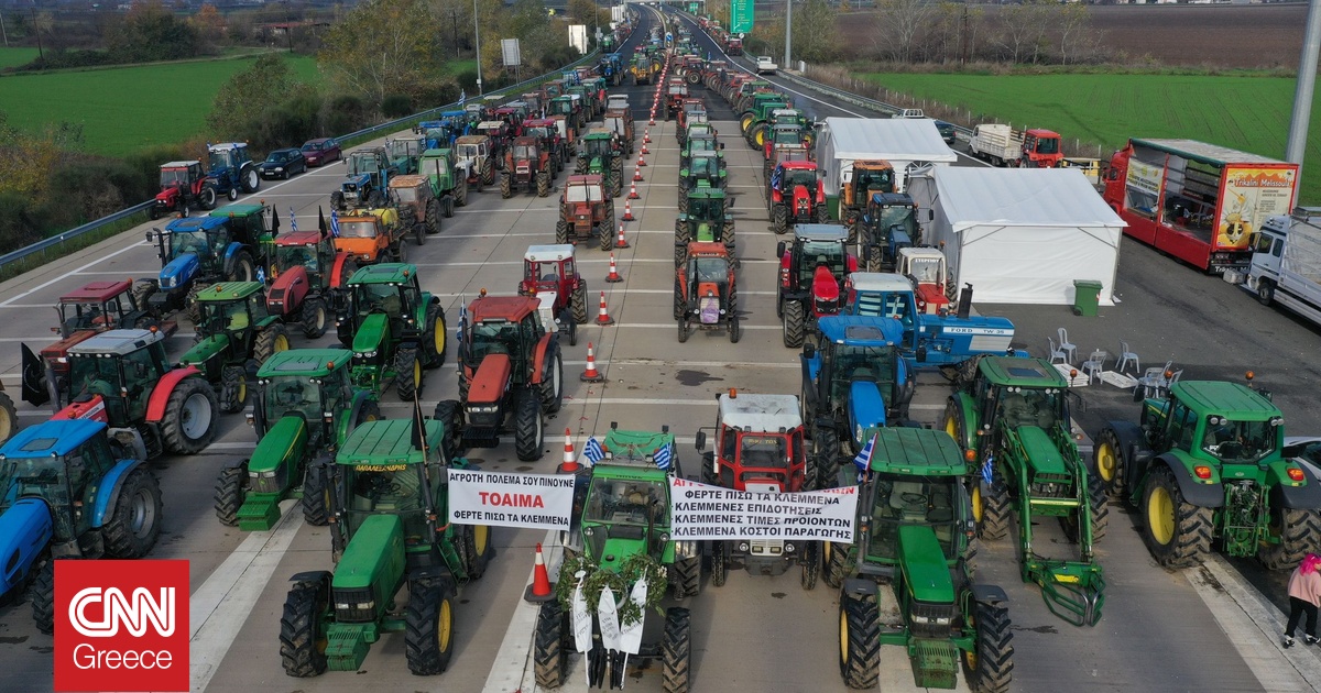 Αγρότες: Πληρωμές και ενισχύσεις ύψους 1,2 δισ. ως το τέλος του 2025 ...