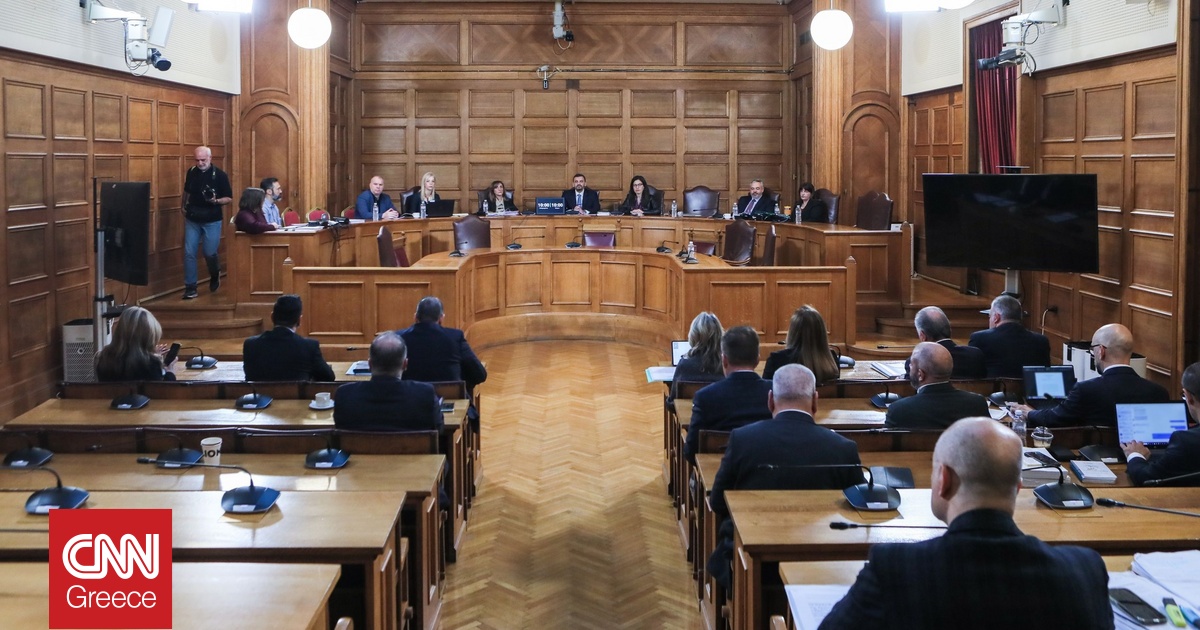 Εξεταστική για ΟΠΕΚΕΠΕ: Δεν απάντησε σε ερωτήσεις ο «Φραπές ...