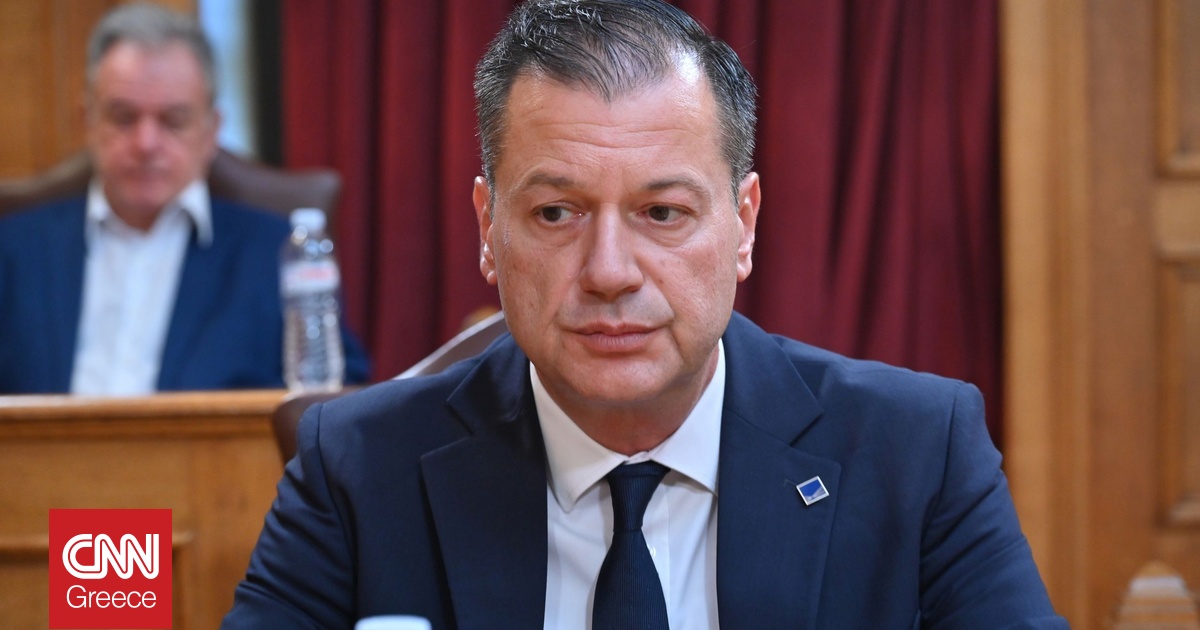 Την παραίτηση του προσωρινού προέδρου του ΟΠΕΚΕΠΕ ζητεί το ΠΑΣΟΚ - CNN.gr