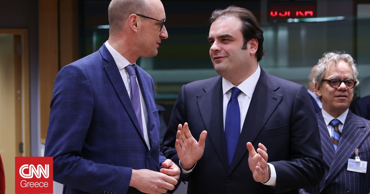 Το παρασκήνιο της εκλογής Πιερρακάκη στην προεδρία του Eurogroup - Πώς ...