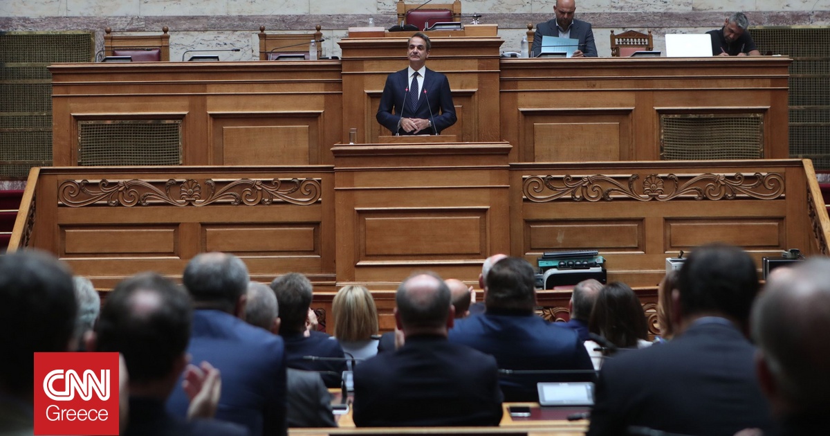 Μητσοτάκης σε αγρότες: Τη Δευτέρα στις 5 περιμένω στο γραφείο μου όποια ...