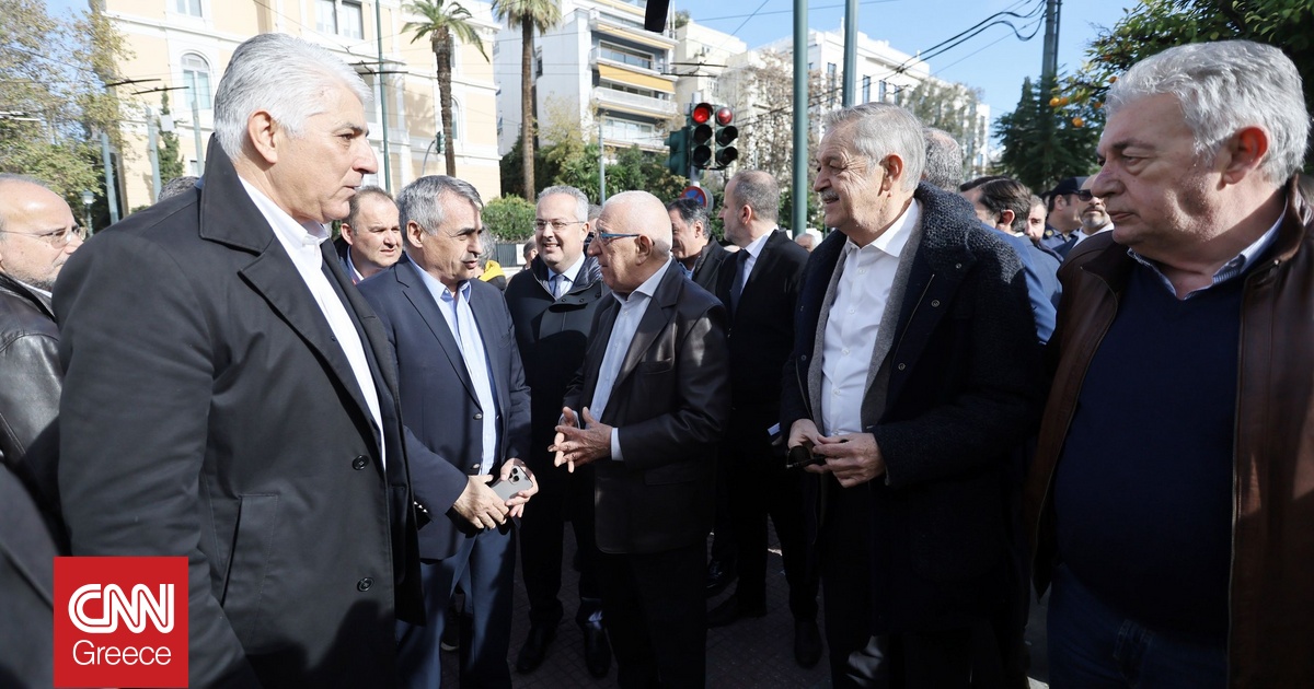 Συνάντηση Κακλαμάνη με αντιπροσωπεία της ΚΕΔΕ - Τι ζητούν στο ψήφισμα ...