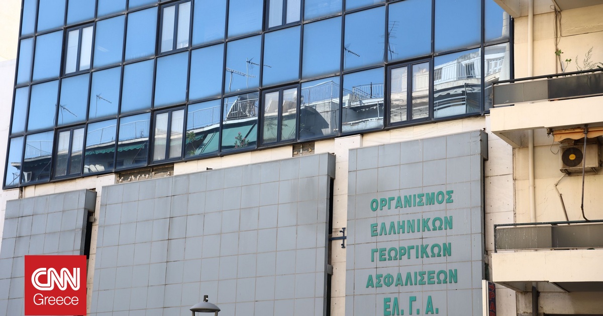 Διορθώθηκε το λάθος με τον ΕΛΓΑ: Πληρώθηκαν 487,9 εκατ. - Ακόμα 600 ...