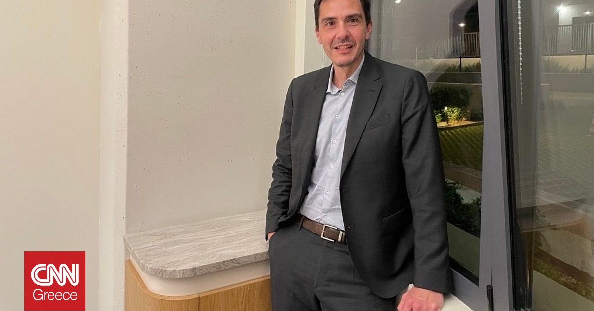 Χειμαριός, CTO, PwC Technology: Πώς η νέα προσέγγιση της PwC αξιοποιεί ...