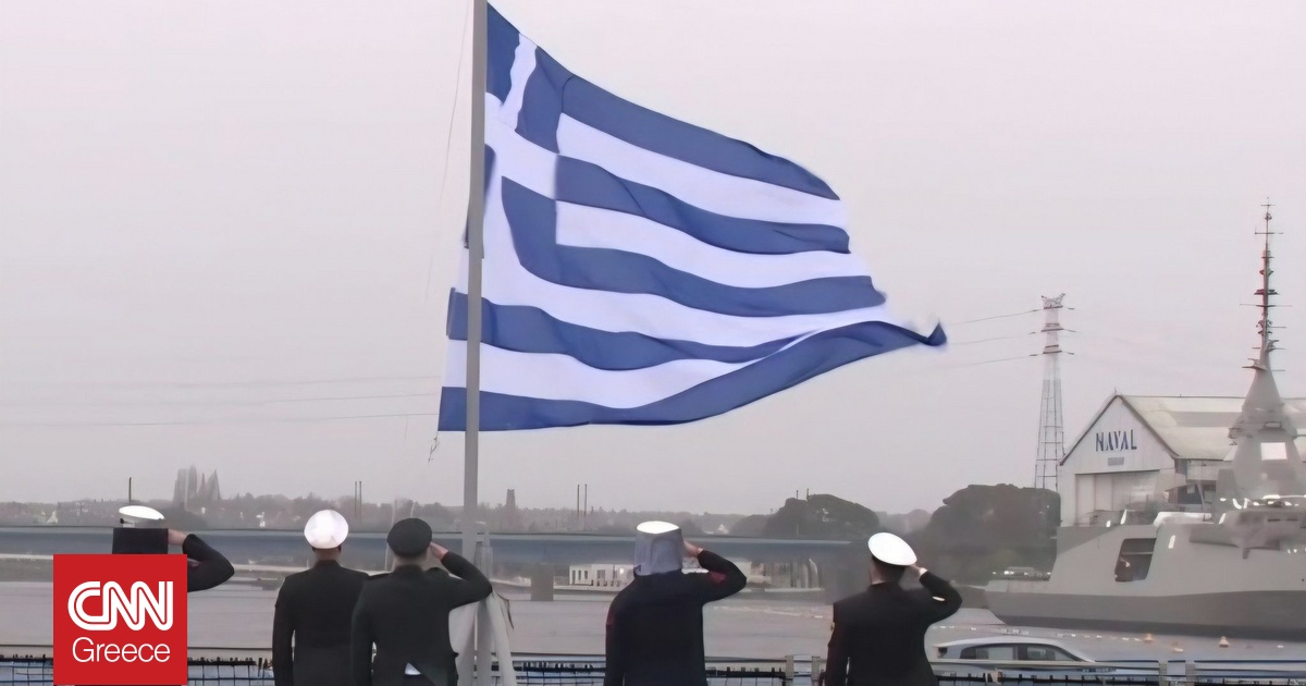 Το Πολεμικό Ναυτικό παρέλαβε την Φρεγάτα «Κίμων» - Τι αλλάζει στο ...