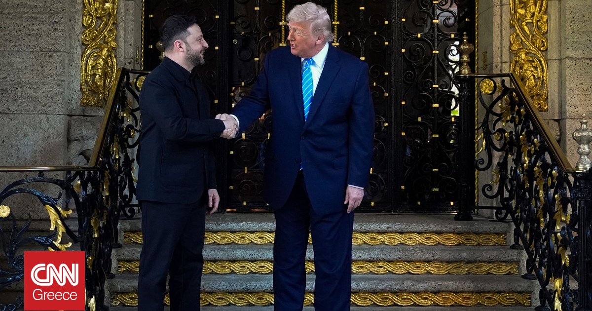 Ουκρανία: Χωρίς λύση στο εδαφικό - Τραμπ: Κρίσιμες οι επόμενες ...