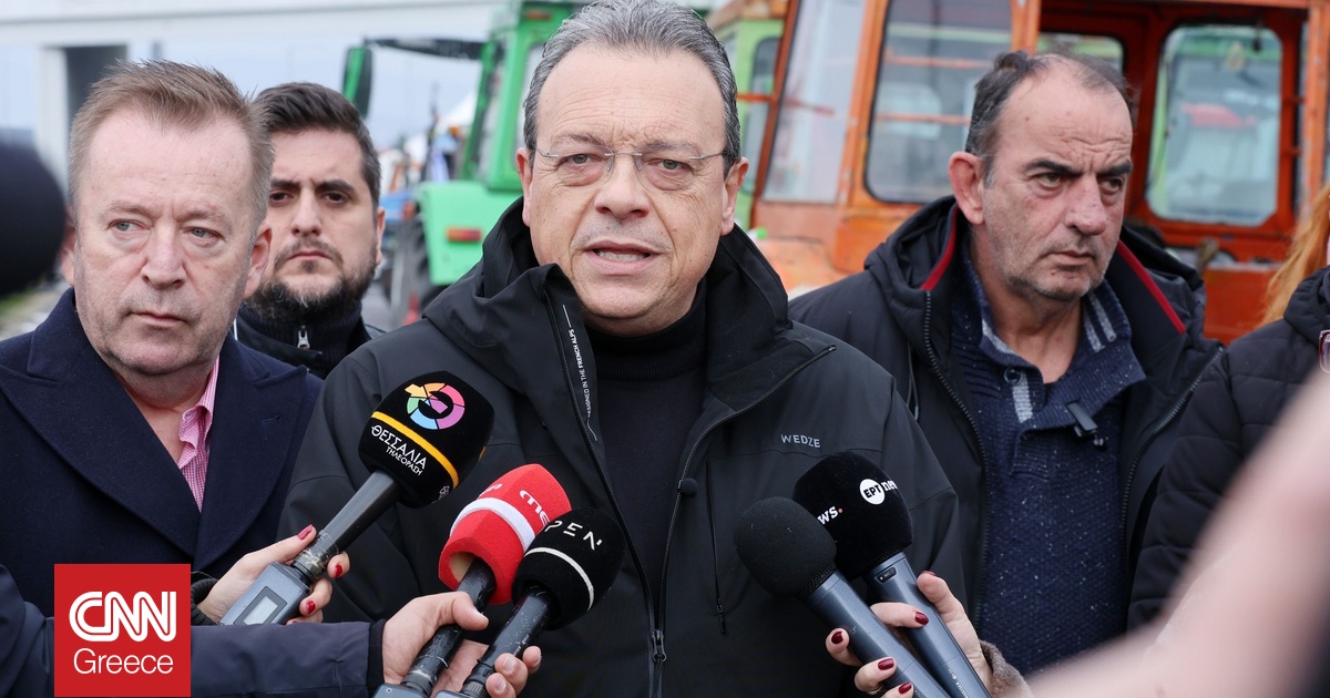 Φάμελλος από το μπλόκο Νίκαιας: Ο κ. Μητσοτάκης δεν θέλει να βρεθεί ...