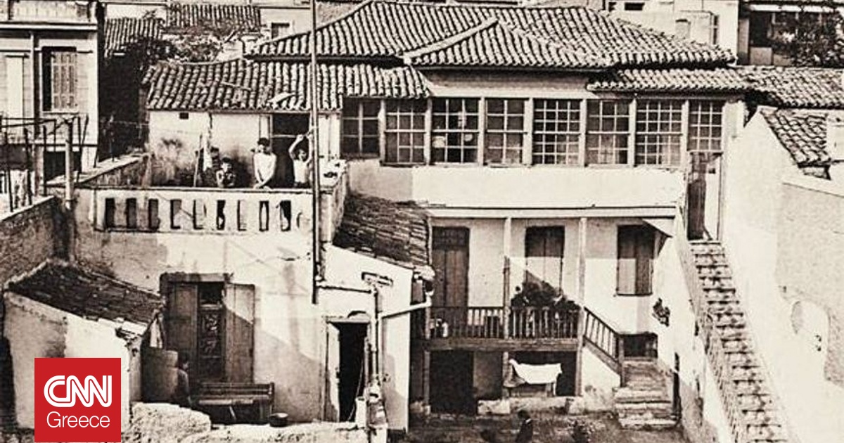 ΥΠΠΟ: Αναδεικνύονται οι αρχαιότητες της «Οικίας Κοκοβίκου» στην Πλάκα ...