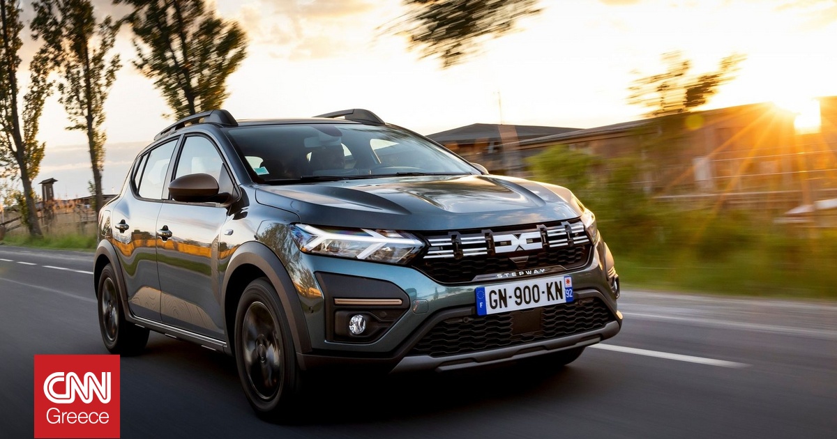 Η Dacia θα προσθέσει στη γκάμα της ένα νέο μικρο-μεσαίο οικογενειακό ...