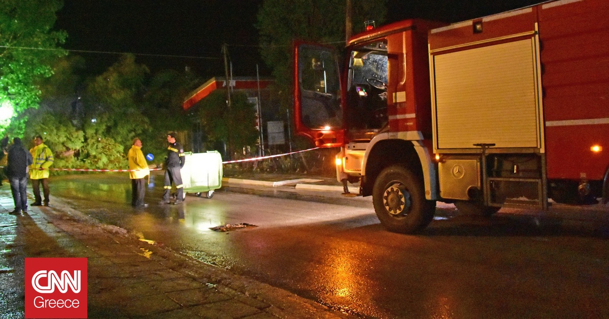Πλημμύρες στις Σέρρες: Σε κατάσταση έκτακτης ανάγκης το Σιδηρόκαστρο ...