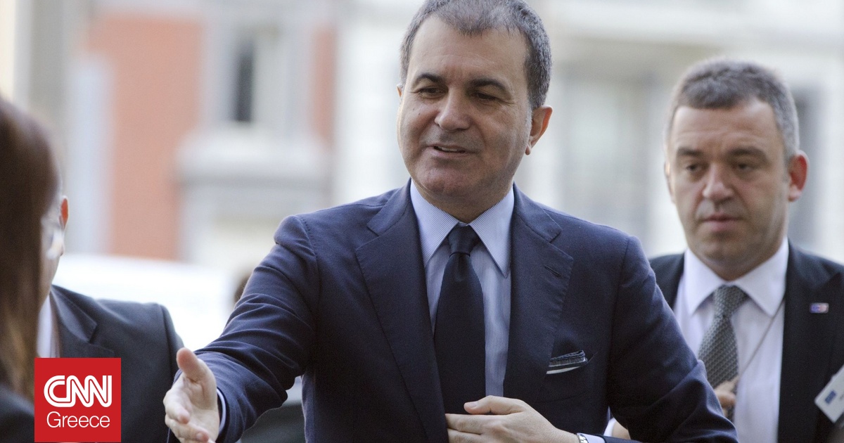 Τσελίκ κατά ελληνοκυπρίων και... Δένδια - Αιχμές για ...