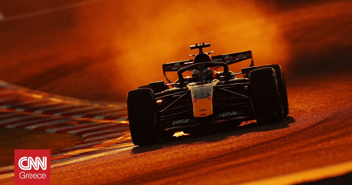 Η νέα εποχή για τη Formula 1 ξεκινά φέτος - CNN.gr