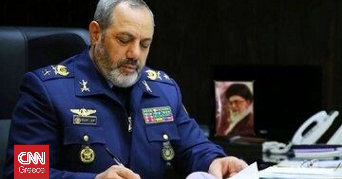 Ισραήλ: Νεκρός ο υπουργός Άμυνας του Ιράν - Αγνοείται η τύχη του ...