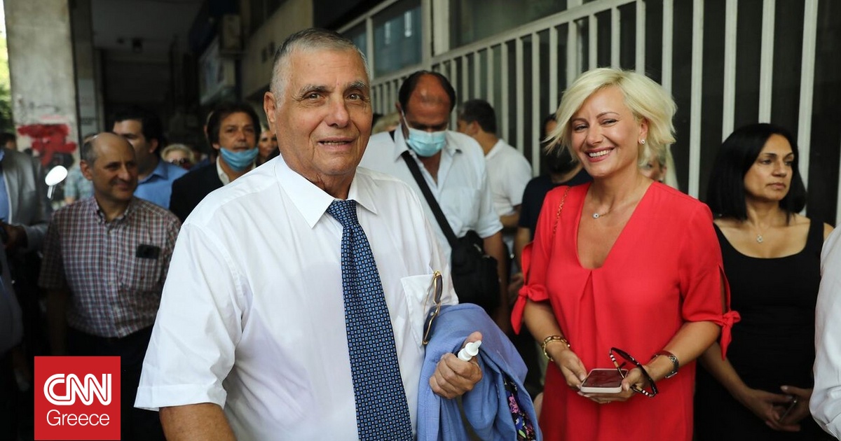 Μαρία Καρρά: Ελεύθερη με εγγύηση 100.000 ευρώ η χήρα του Γιώργου Τράγκα ...