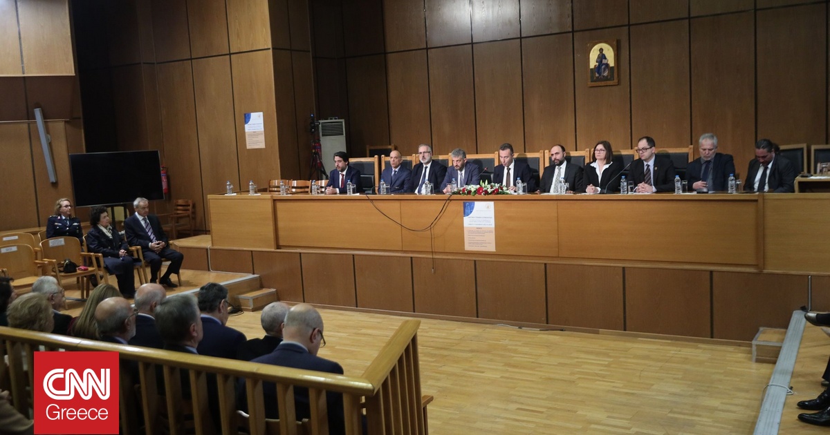 Ένωση Δικαστών και Εισαγγελέων για Κωνσταντοπούλου - Καρυστιανού: Να ...