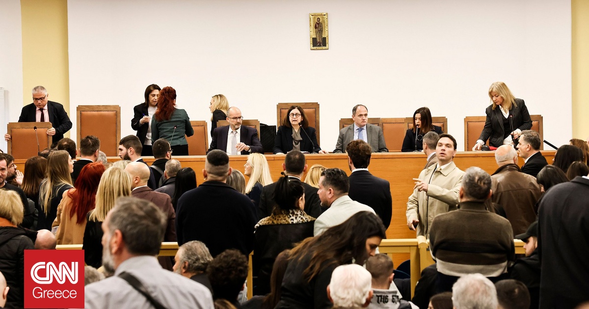 Δίκη Τεμπών: Ολοκληρώνονται σήμερα οι δηλώσεις για την παράσταση προς ...