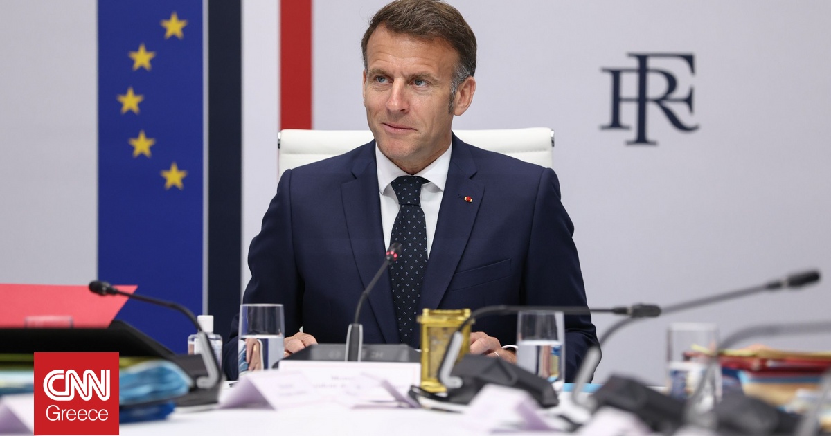 Οι πρώτες ώρες του Εμανουέλ Μακρόν στην Αθήνα, οι συναντήσεις και το ...
