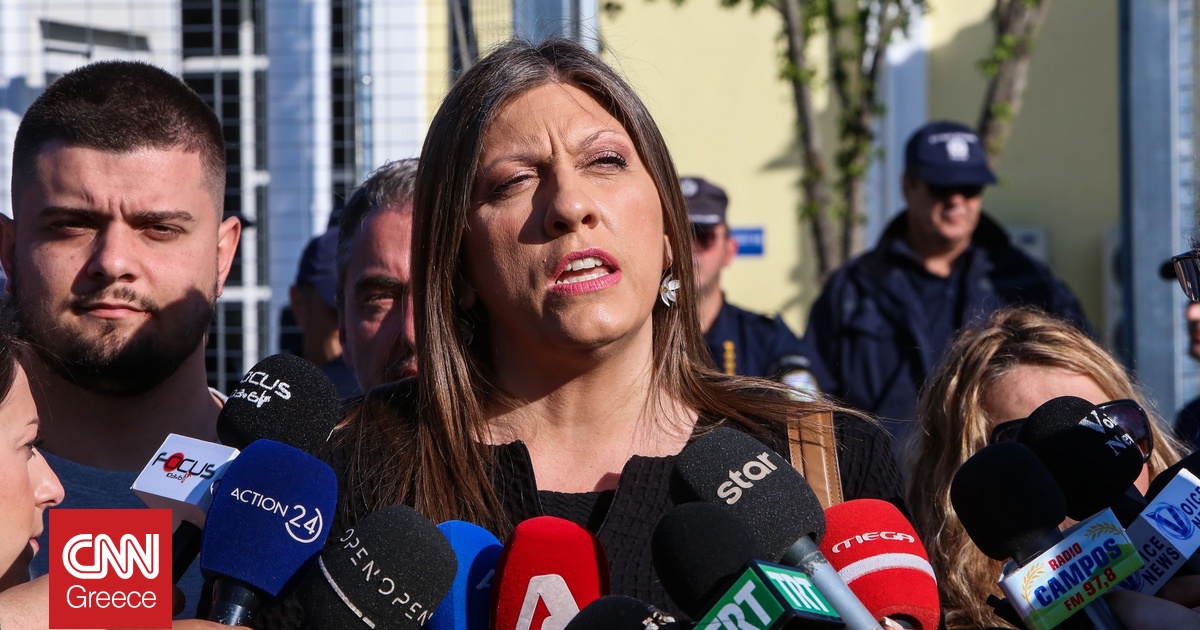 Κωνσταντοπούλου για δίκη Τεμπών: «Δεν θέλουν να αποκαλυφθεί η αλήθεια ...