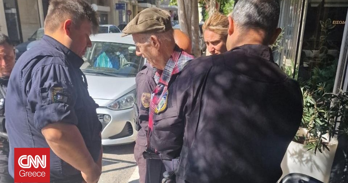 Προφυλακίστηκε ο 89χρονος που άνοιξε πυρ σε Εφετείο και ΕΦΚΑ - CNN.gr