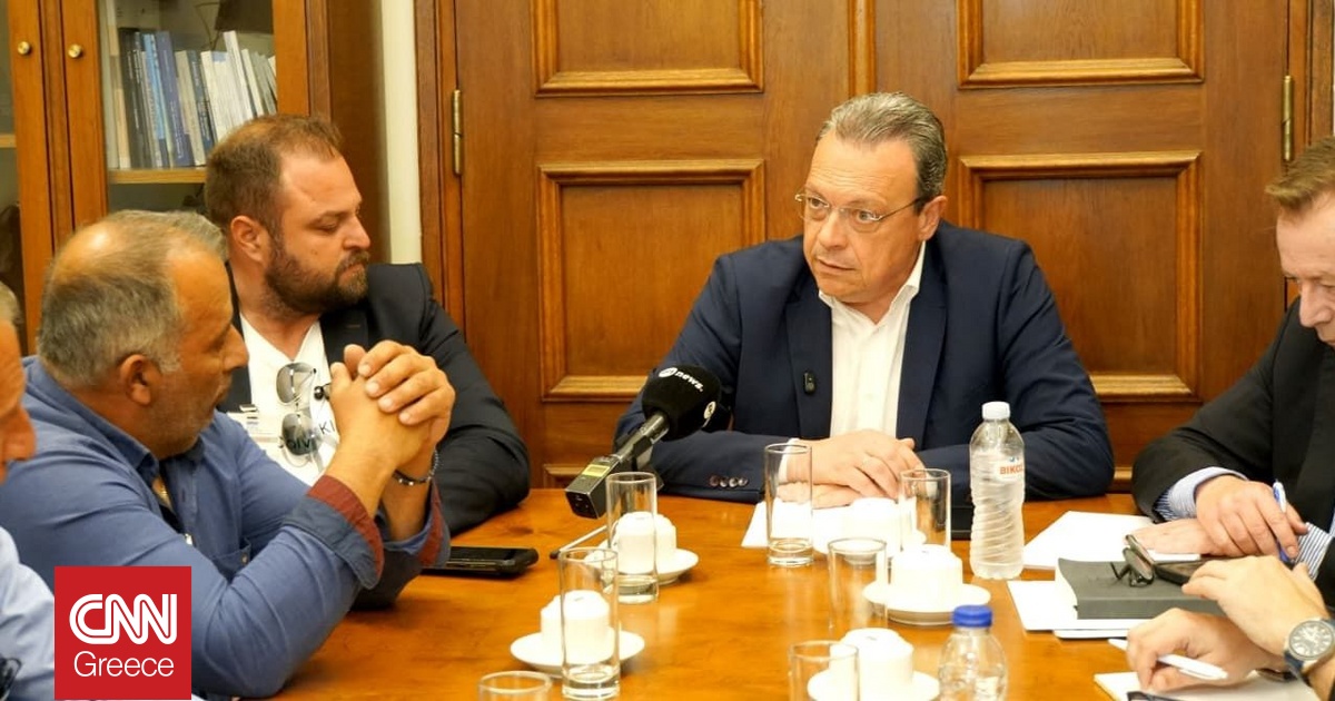 Φάμελλος: Η κυβέρνηση ούτε θέλει ούτε μπορεί να λύσει τα προβλήματα των ...
