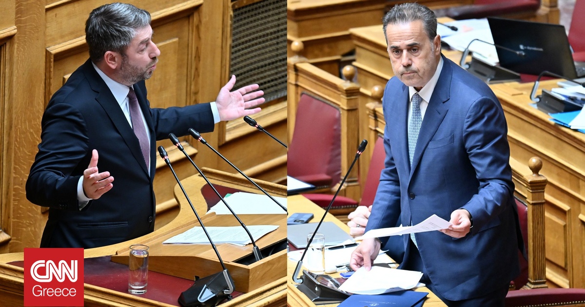 «Κάνετε τις κότες» - «Σταματήστε τις ισοπεδωτικές κραυγές»: Η σύγκρουση ...