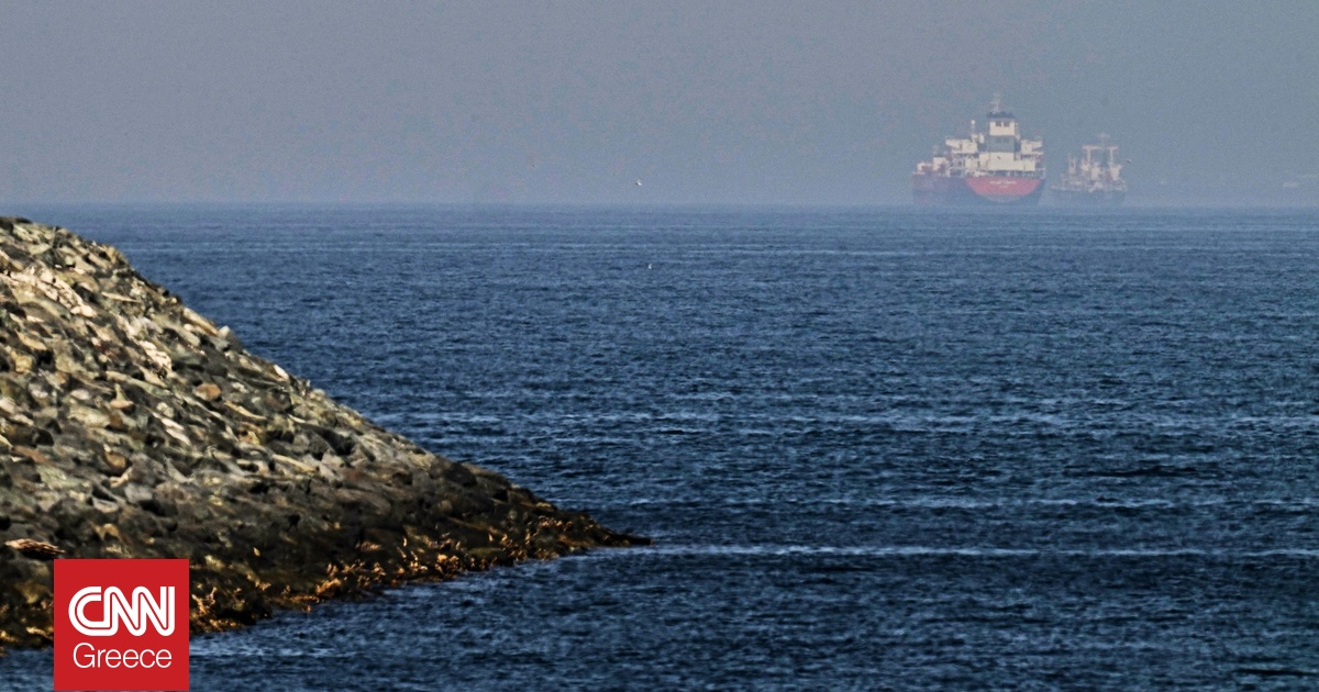 CENTCOM: Οι ΗΠΑ έπληξαν ιρανικό τάνκερ που κατευθυνόταν σε λιμάνι του ...