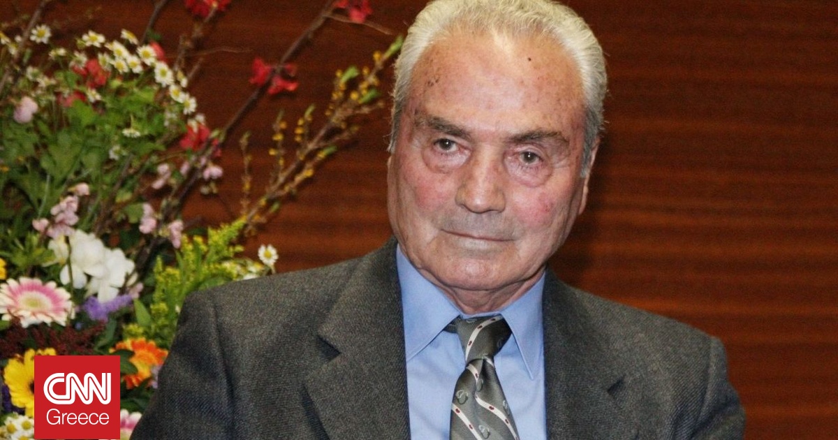 Πέθανε ο αθλητικογράφος Σταύρος Τσώχος σε ηλικία 89 ετών - CNN.gr
