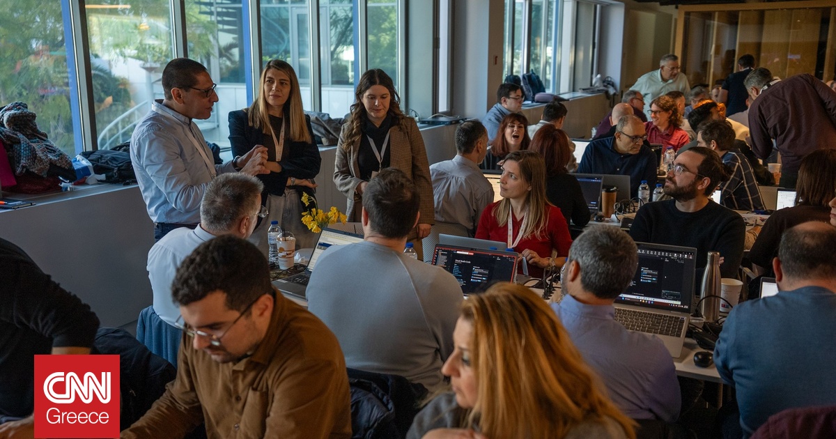 NN Hellas: Διήμερο IT Hackathon με έμφαση στην αξιοποίηση ΑΙ και την ...