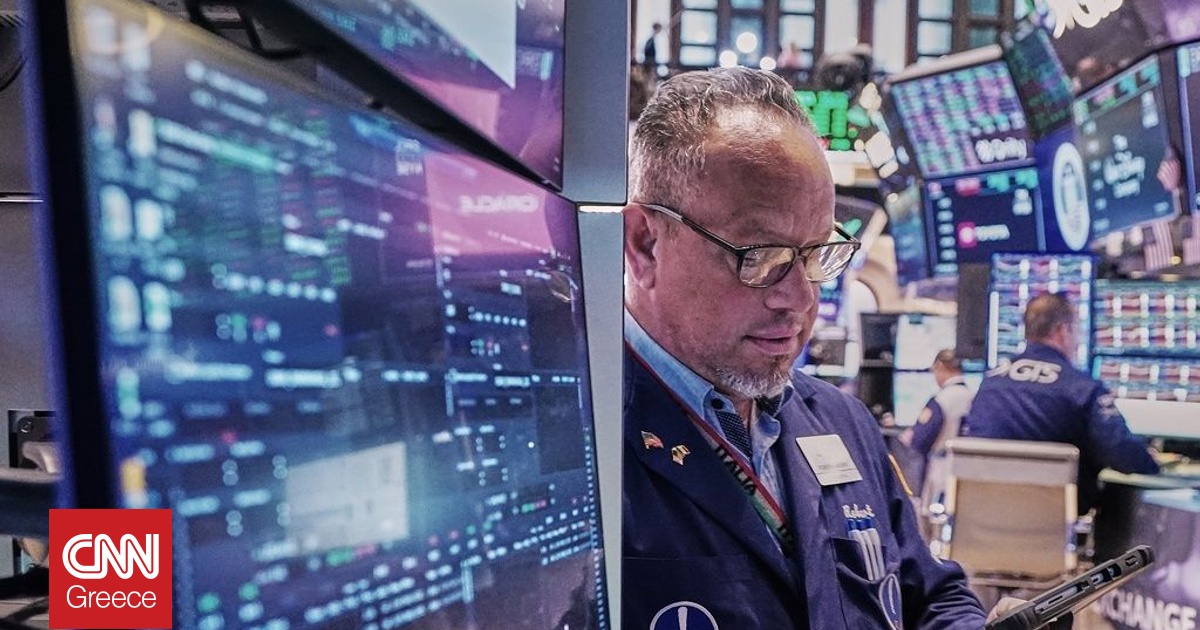 «Πάρτι» στη Wall Street, πτώση στο πετρέλαιο: Η σύσκεψη Τραμπ για το ...