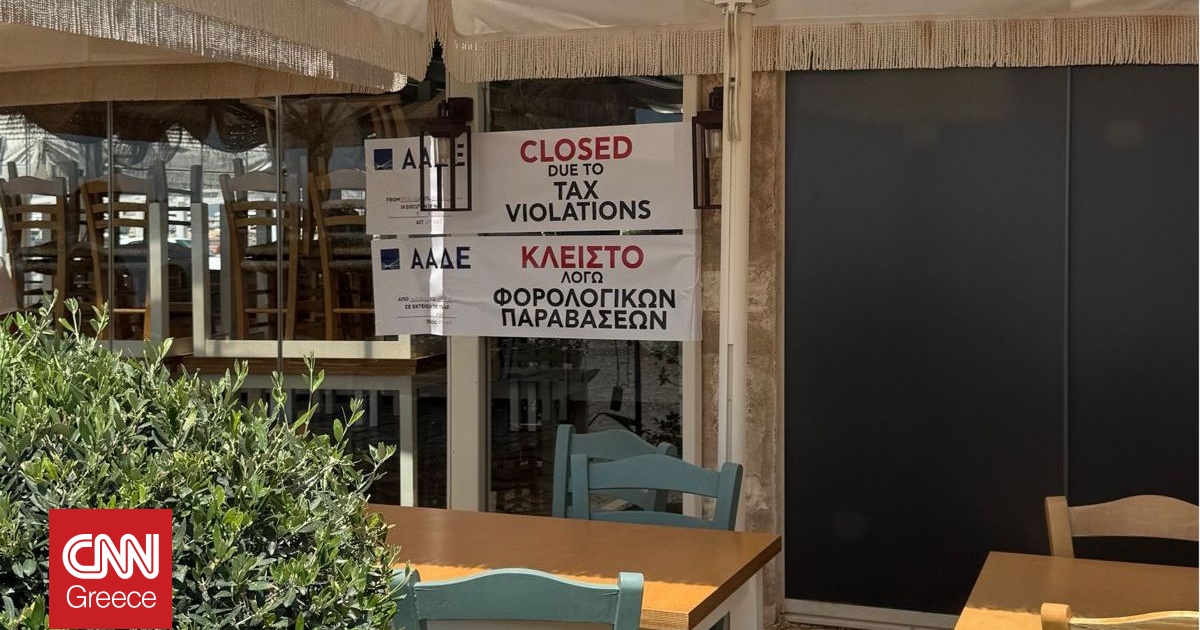 Σαρωτικοί έλεγχοι στην Αθηναϊκή Ριβιέρα από την ΑΑΔΕ: 110 παραβάσεις σε ...