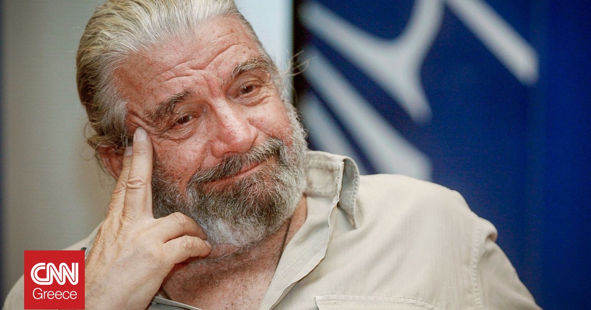 Η Finos Film αποχαιρετά τον Άγγελο Αντωνόπουλο: «Θα τον ευγνωμονούμε ...