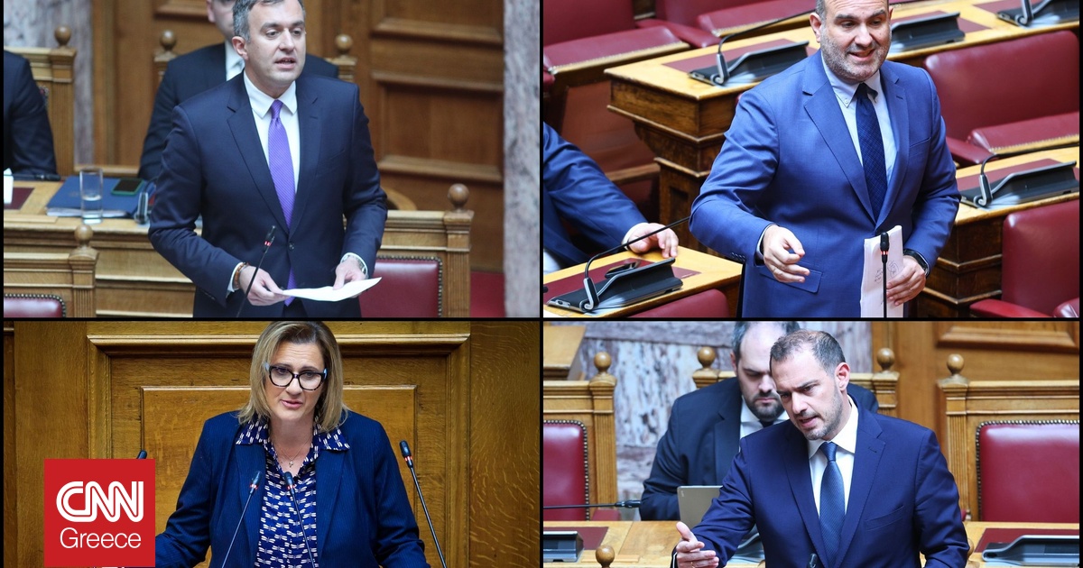 Κυβερνητικό «rotation»: Πώς και γιατί επελέγησαν τα νέα πρόσωπα και το ...
