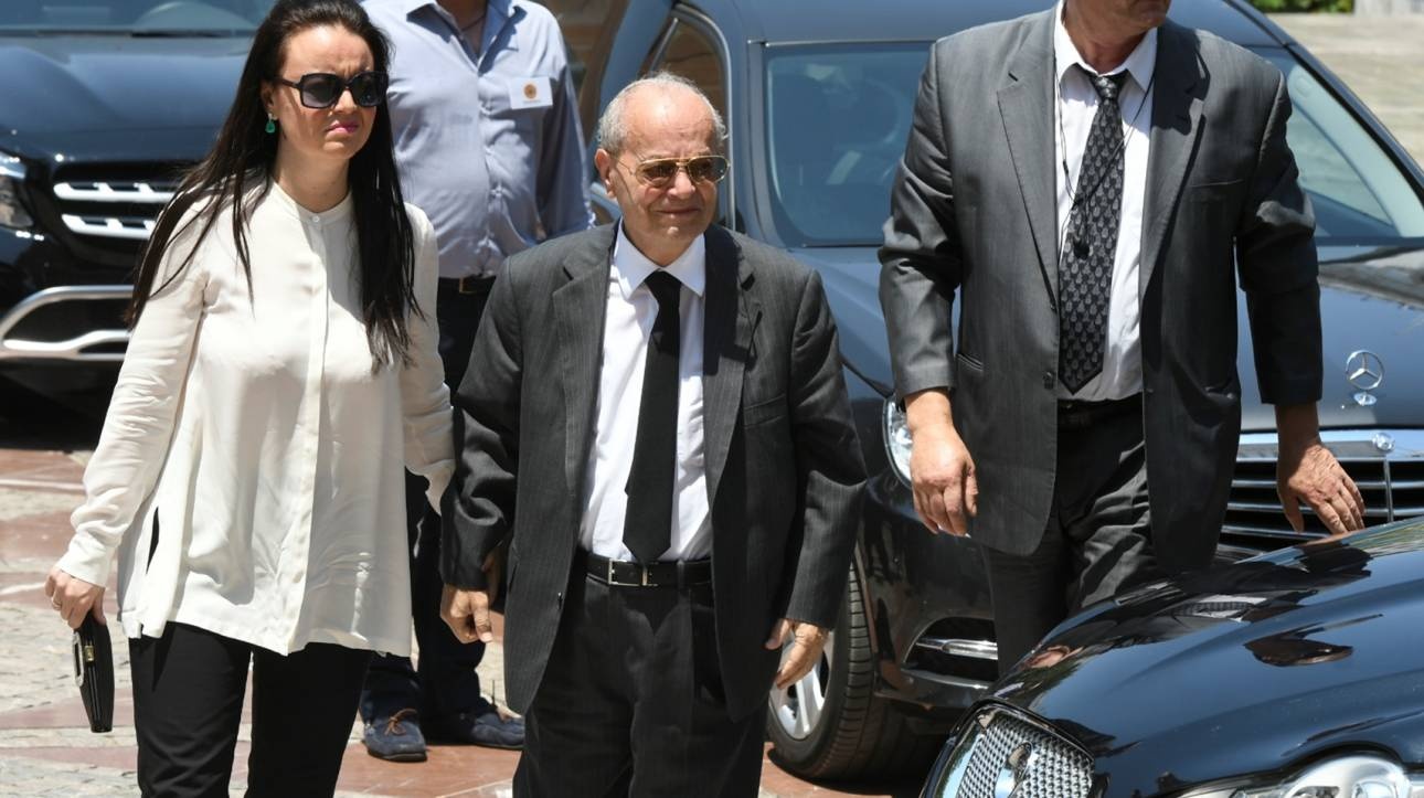 Θανάσης Γιαννακόπουλος: Το μήνυμα της κόρης του για το θάνατό του - CNN.gr