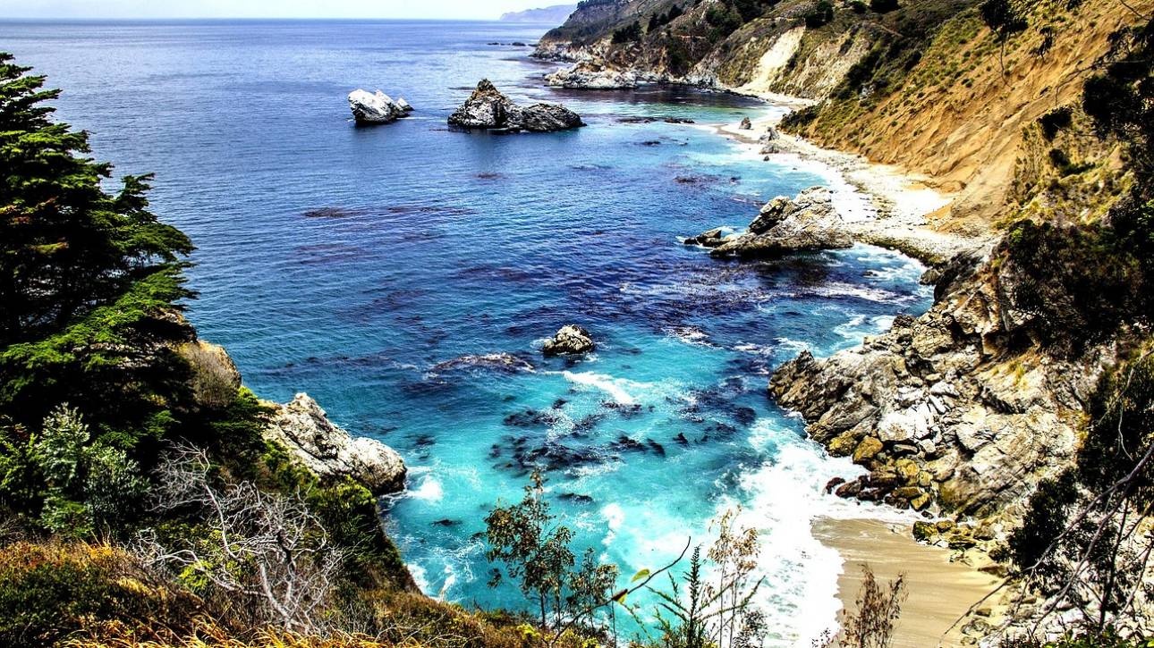 Big Little Lies: Τα συγκλονιστικά τοπία της σειράς ίσως είναι ο ...