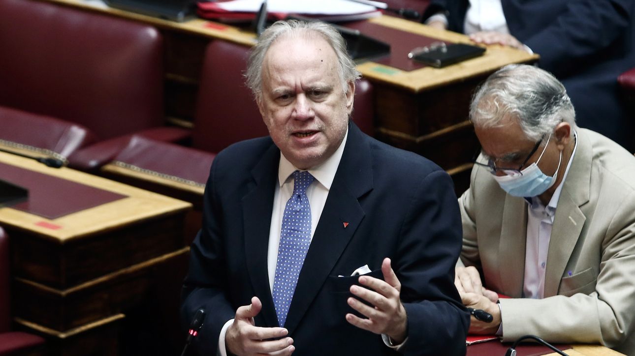 Ο Γιώργος Κατρούγκαλος μίλησε για την κατάσταση της υγείας του - CNN.gr