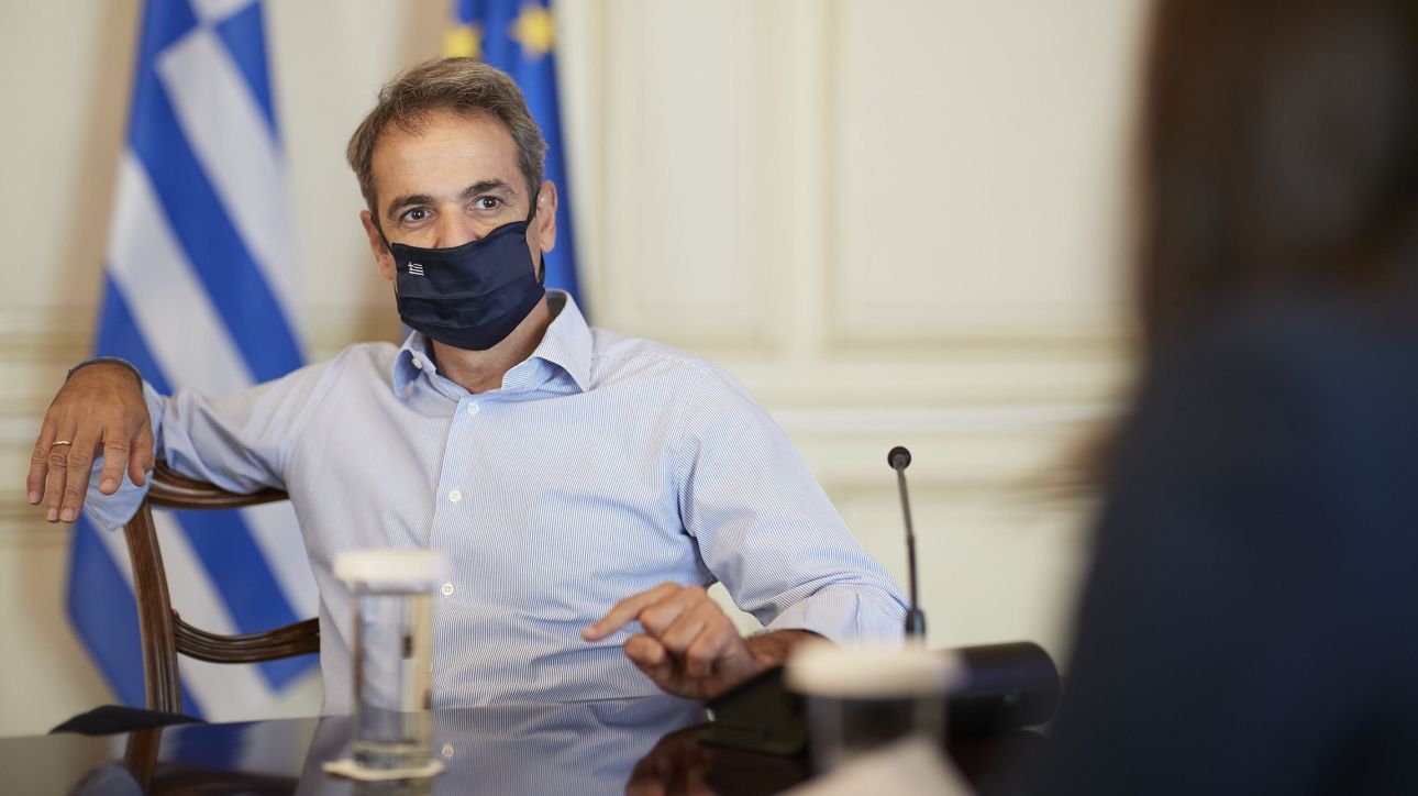 Στη Θεσσαλονίκη την Πέμπτη ο Κυριάκος Μητσοτάκης - CNN.gr