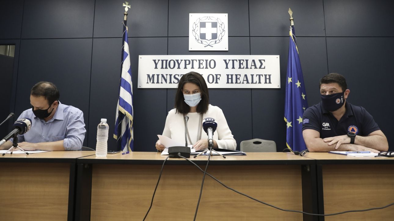 Κορωνοϊός: Ανησυχητική αύξηση κρουσμάτων - Στην τελική ευθεία για το ...