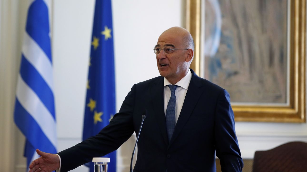 Τηλεφωνική επικοινωνία Δένδια - Στόλτενμπεργκ: Στο επίκεντρο οι ...