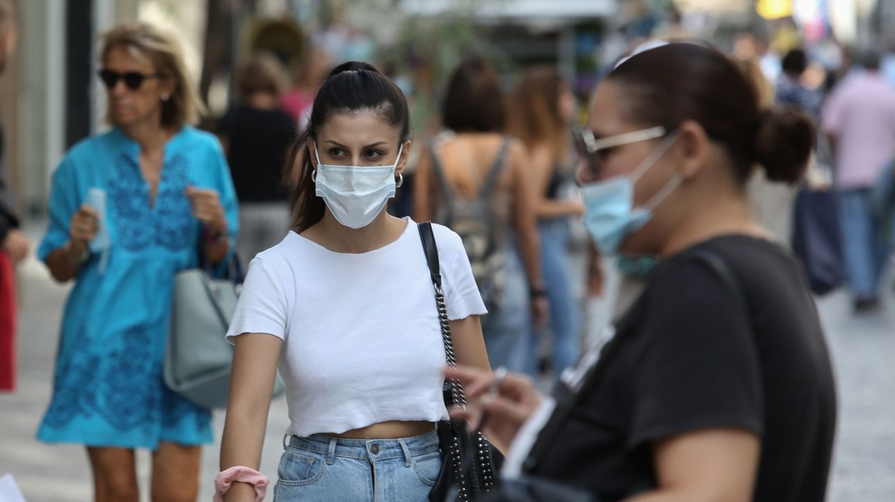 Κορωνοϊός: 342 νέα κρούσματα στη χώρα - 68 διασωληνωμένοι στις ΜΕΘ - CNN.gr