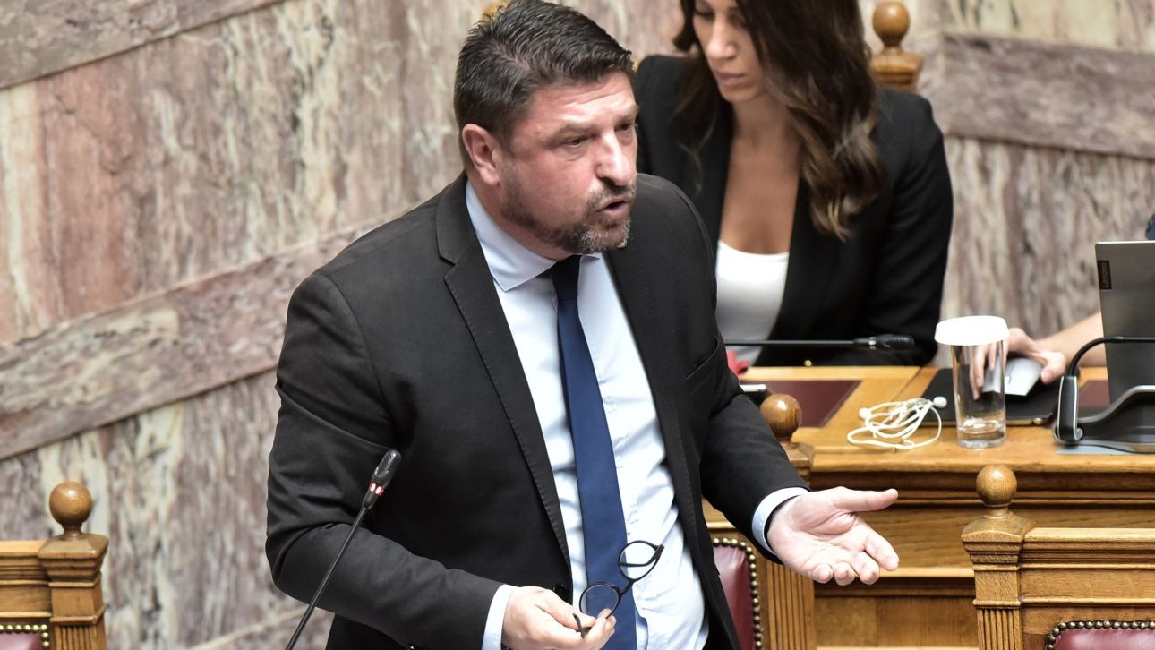 Νίκος Χαρδαλιάς: Είμαστε μακριά από ένα lockdown - CNN.gr