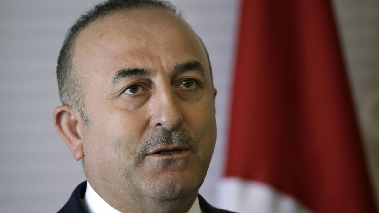 Τσαβούσογλου σε Πελόζι: Θα μάθετε να σέβεστε τη βούληση του τουρκικού ...