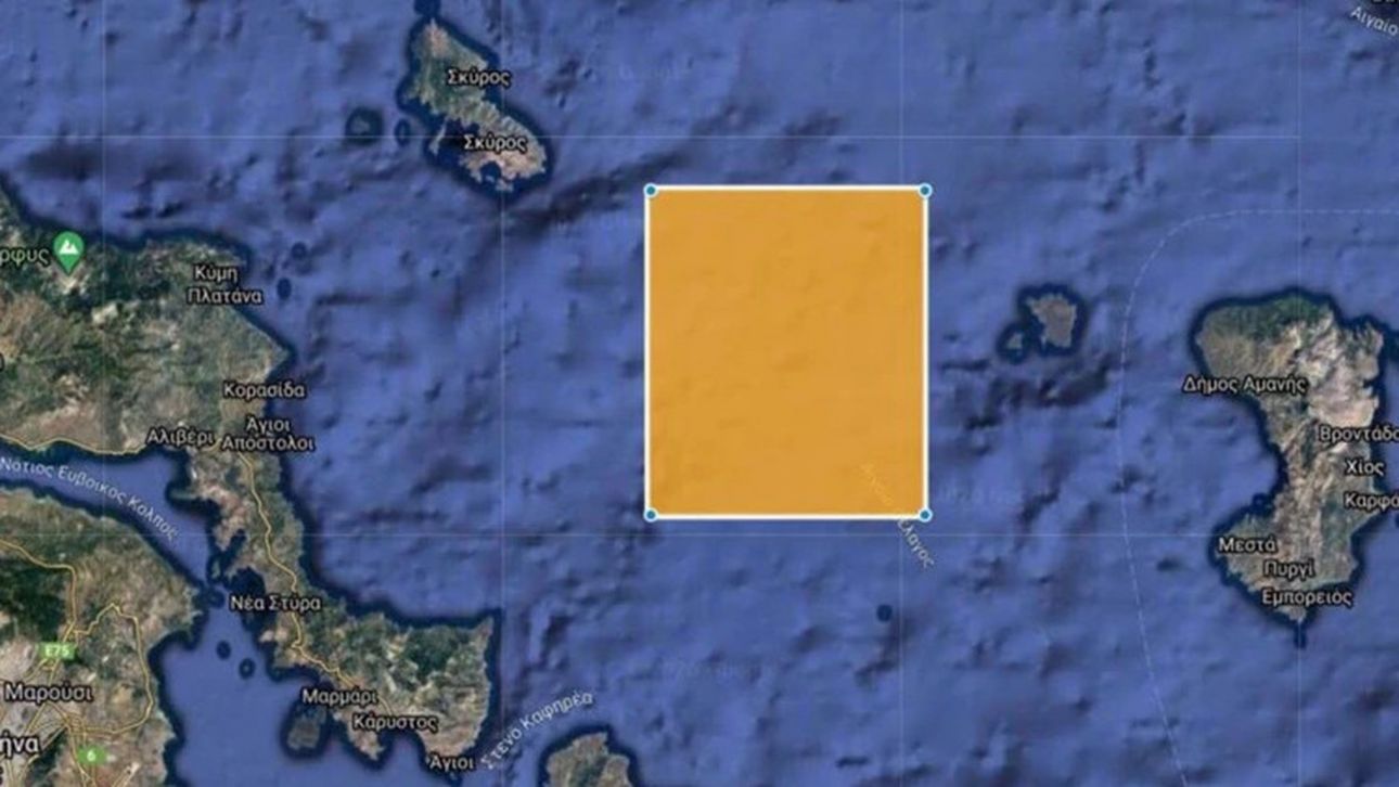 Προκλήσεων συνέχεια από την Τουρκία: Νavtex ανήμερα της 28ης Οκτωβρίου ...