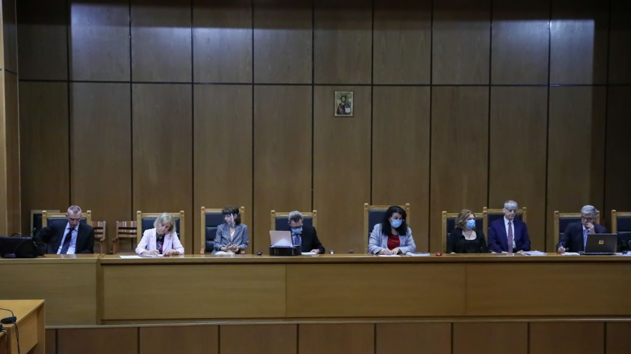 Δίκη Χρυσής Αυγής: Απορρίφθηκε το αίτημα Λαγού - Αύριο η πρόταση για ...