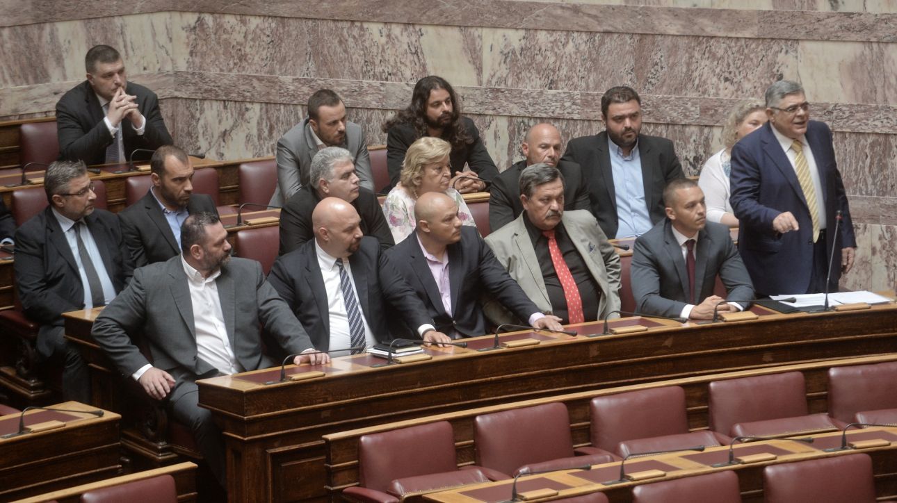 Δίκη Χρυσής Αυγής: Σε ποιες φυλακές θα οδηγηθεί το «διευθυντήριο» - CNN.gr